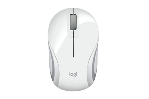 Logitech M187 Ultra Portable Wireless Mouse, 2.4 GHz with USB Receiver ...