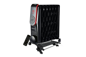 Havells Digital OFR 13 Wave Fin 2500 watt (Black) (GHROFBNK250)